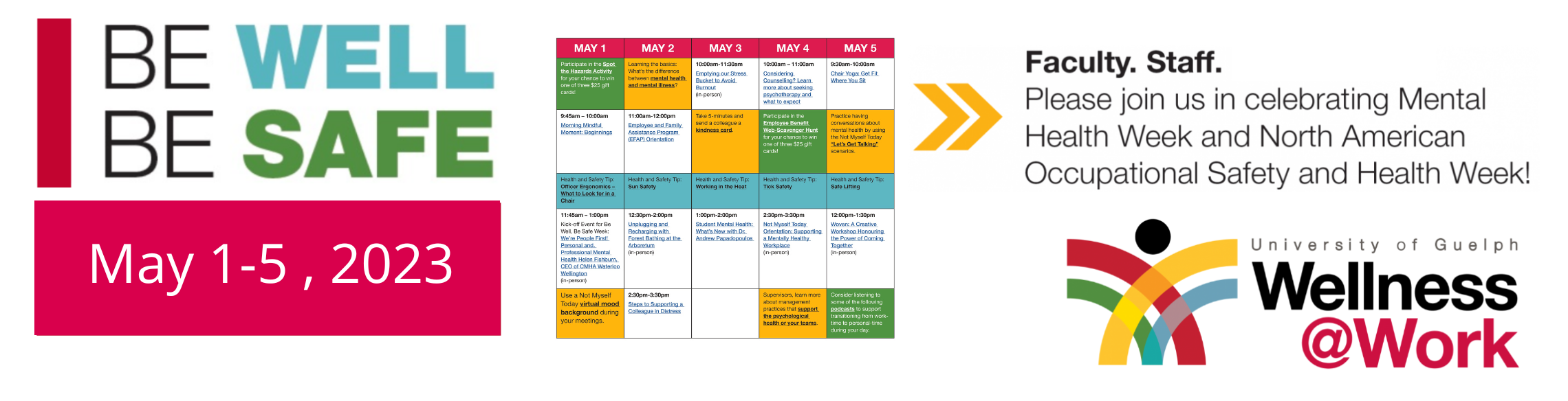31 Day January Wellness Challenge | Wellness@Work